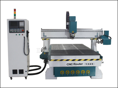 ATC 4x8 cnc router woodworking machine from China Manufacturer - Dekcel Cnc