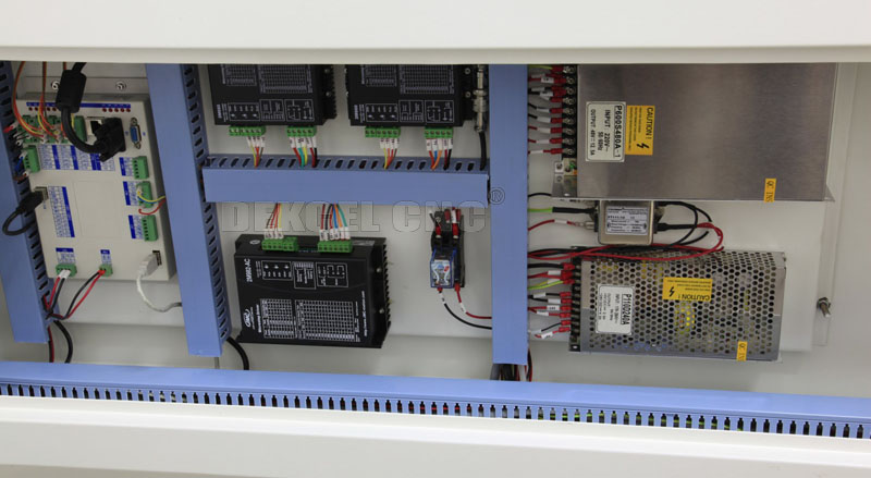 Metal and nonmetal co2 laser cutting machine from China Manufacturer ...