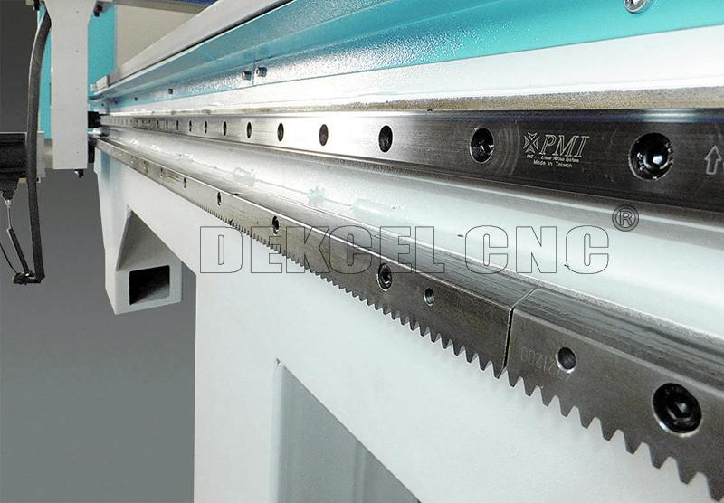 Best cnc wood cutting router machine from China Manufacturer - Dekcel Cnc