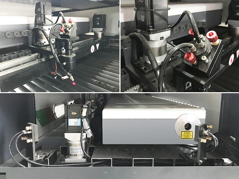 Industrial Co2 150W 300W 600W MDF Wood Laser Cutter Machine from China ...