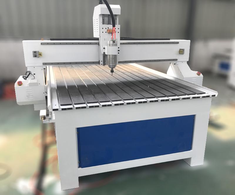 1325 RichAUTO DSP Wood Engraving CNC Router T Slot Table from China ...