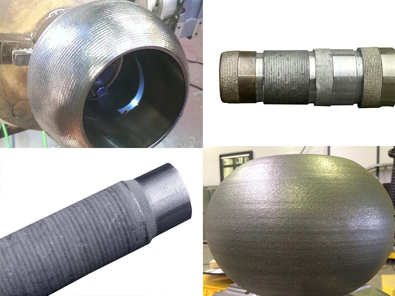 Best 3D Laser Cladding Technology Machine | Metal Deposition Processing ...