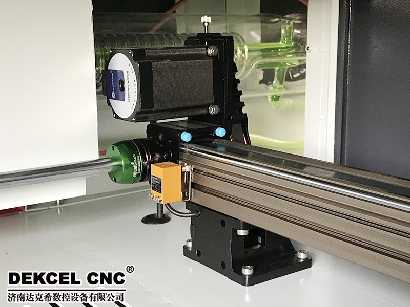 CCD Laser Cutter Use | Camera Vision for CO2 Laser Cutting Machine from ...