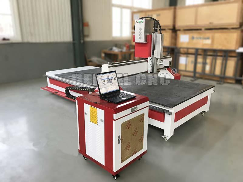 Customized 1530 Large Scale Glass Laser Marking and Engraving Machine ...