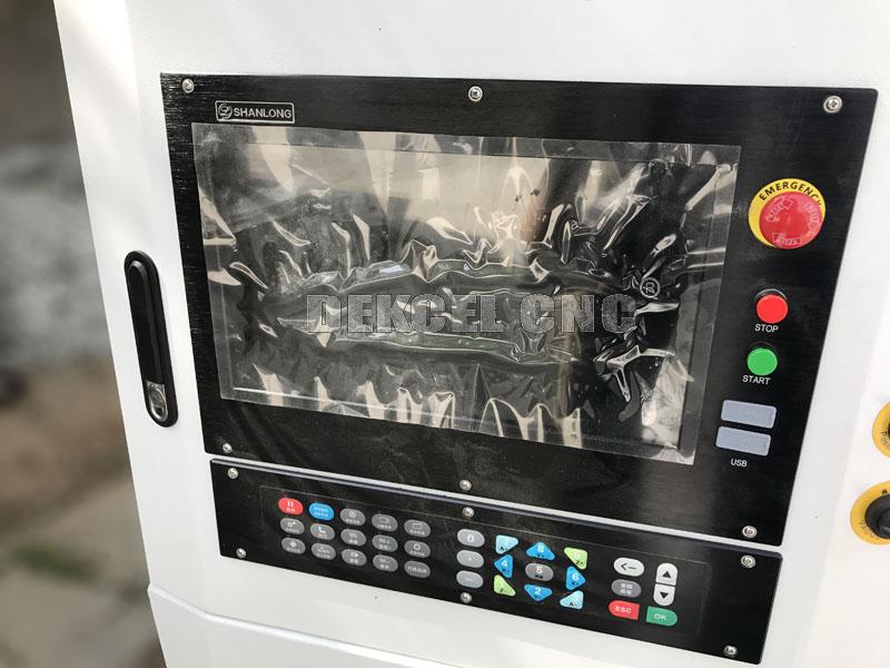 Three spindle wood furniture cnc router machine 1325 from China ...