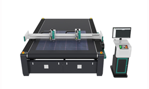 Digital knife Cutting Machines | Knife Cutter Plotter - DEKCEL CNC