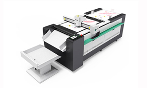 Digital knife Cutting Machines | Knife Cutter Plotter - DEKCEL CNC