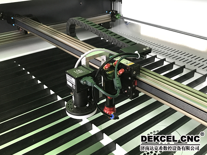 CCD Laser Cutter Use | Camera Vision for CO2 Laser Cutting Machine from ...
