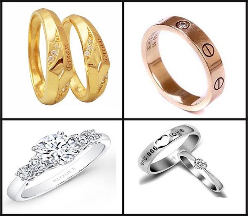 The metal ring by cnc fiber laser marking machine from China ...