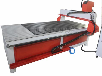 The introduction of vacuum table and T-Slot table of wood cnc router ...
