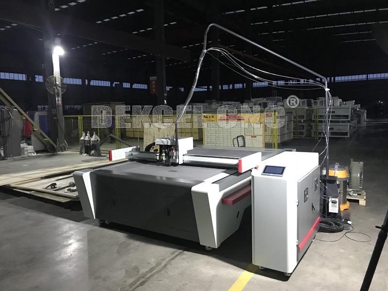 Router Module cutter Plotter | Digital Oscillating Knife Cutter Machine ...